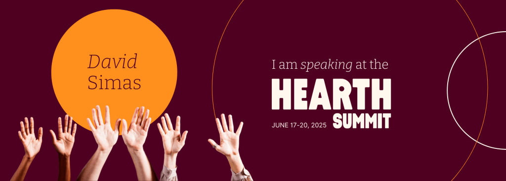 David Simas - The Wellbeing Project