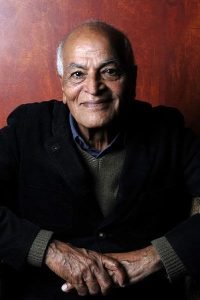 Satish Kumar - The Wellbeing Project