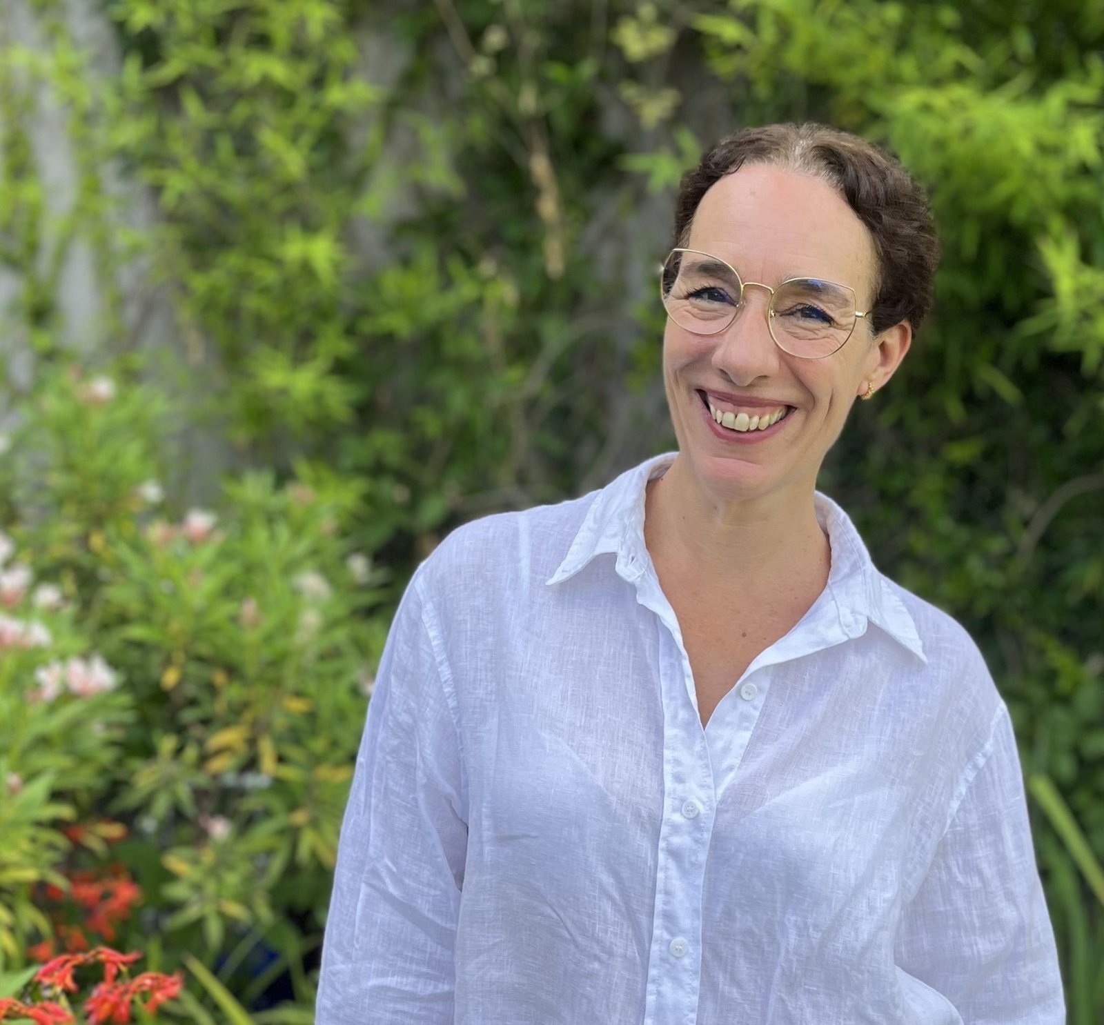 VALERIA PEREDO FIGINI - The Wellbeing Project