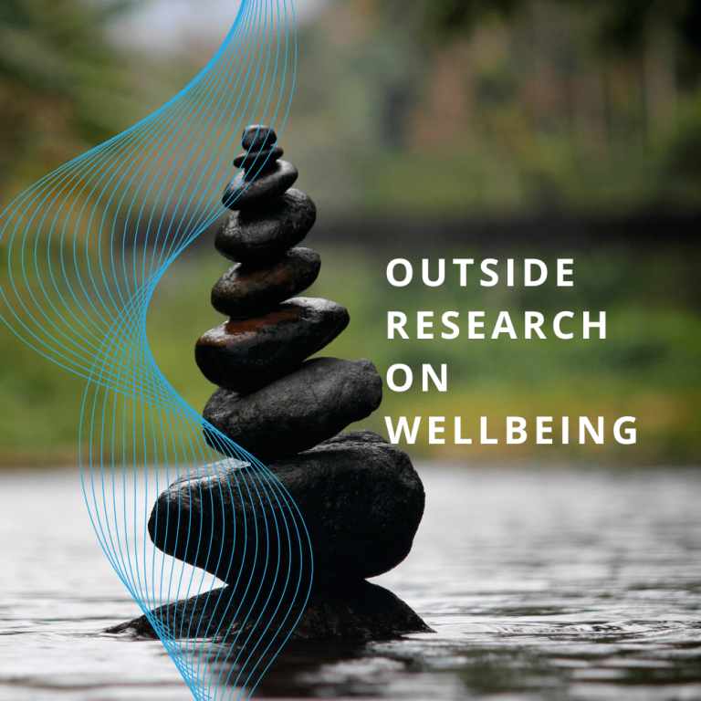 Research - The Wellbeing Project