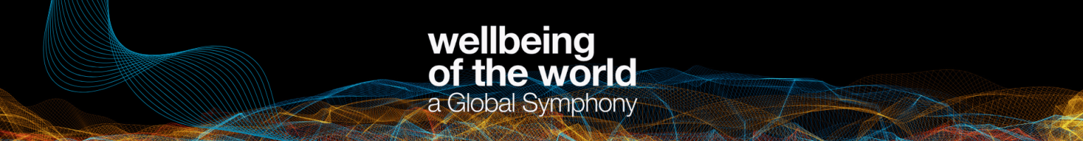 WELLBEING OF THE WORLD - The Wellbeing Project