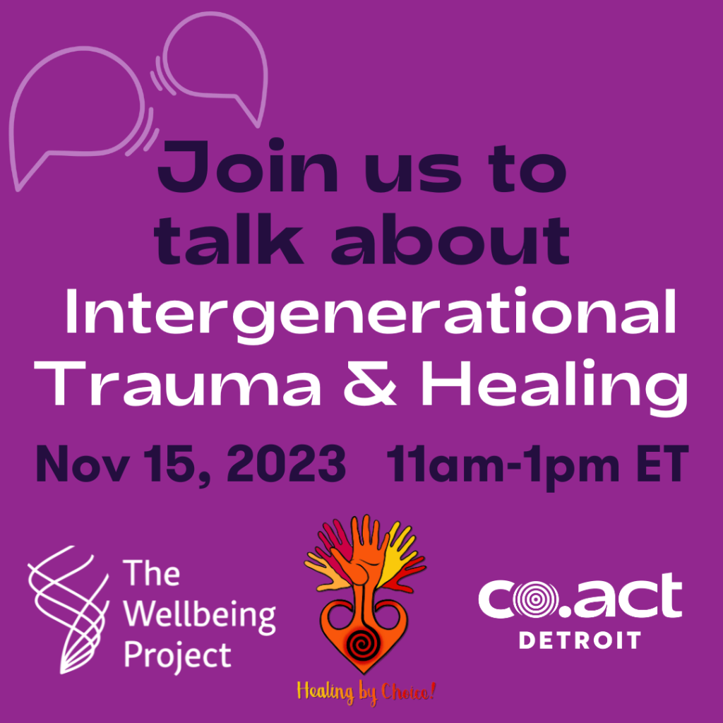 The Wellbeing Project | Inner Wellbeing for Changemakers - The ...