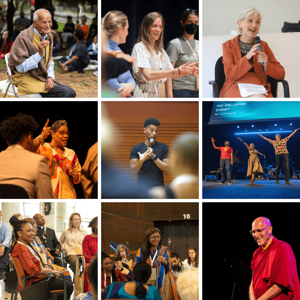 The Wellbeing Project | Inner Wellbeing for Changemakers - The ...
