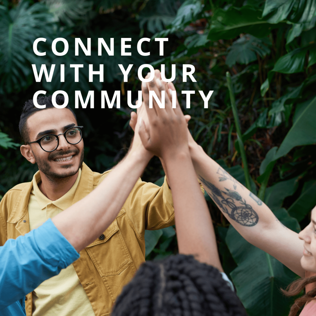 1 ACTION - The Wellbeing Project