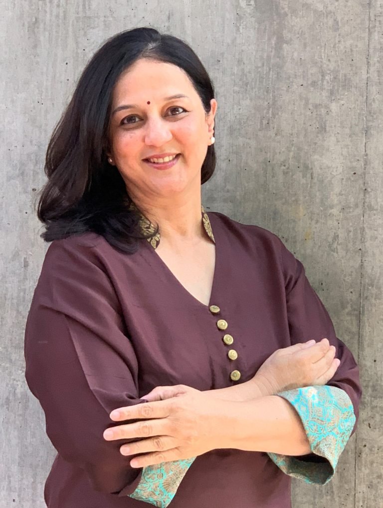 Rohini Nilekani - The Wellbeing Project